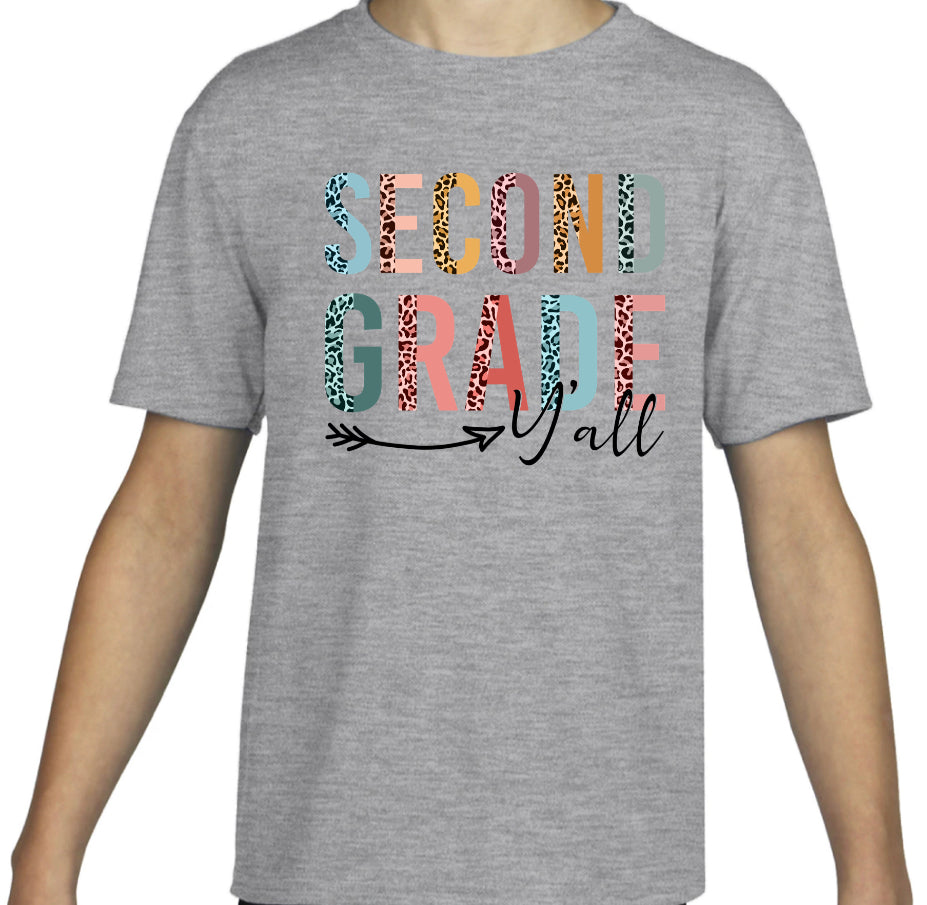 Cheetah Grade – J & Lil A Designs